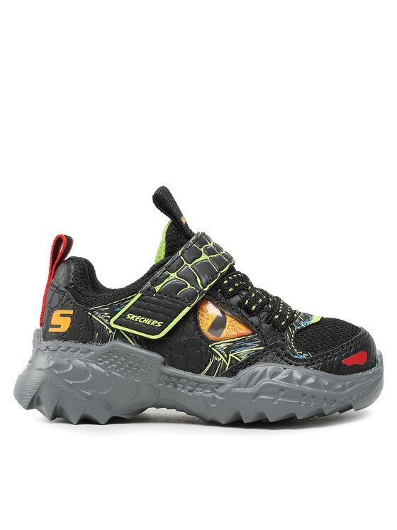 Skechers Sneakers Skech-O-Saurus 402235N/BKLM Negru | Modivo.ro