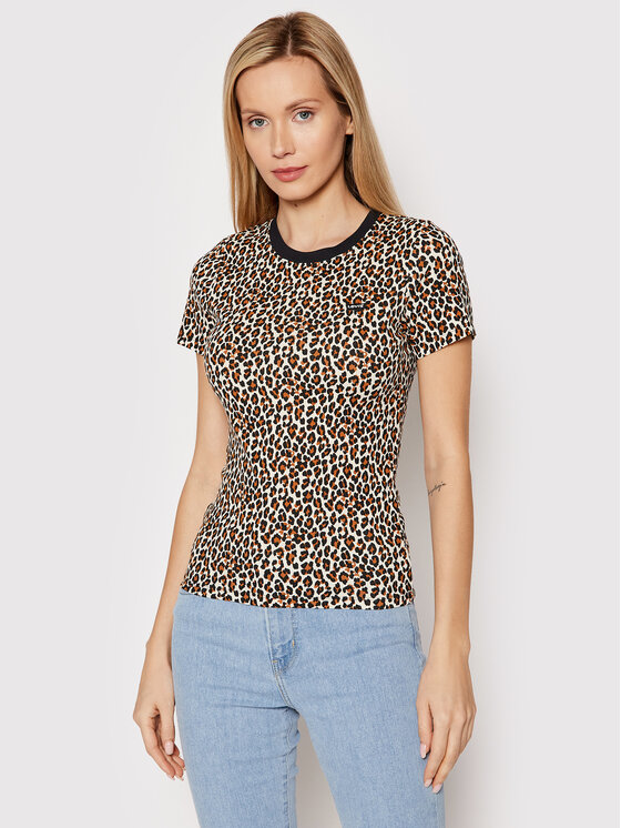 Levi's® T-Shirt Rib Baby 37697-0033 Bunt Slim Fit | Modivo.de