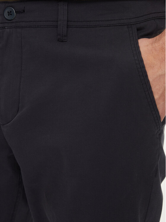 Only & Sons Pantaloni chino Mark Luca 22028144 Blu scuro Slim Fit ...