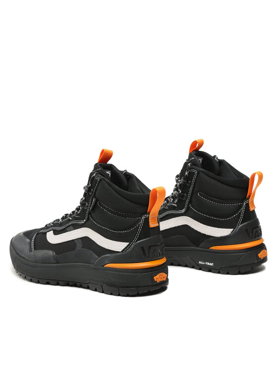Vans Sneakers Ultrarange Exo Hi GORE-TEX VN0005VABLA1 Negru | Modivo.ro