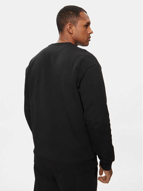 adidas Bluza Future Icons IN3319 Czarny Relaxed Fit | Modivo.pl