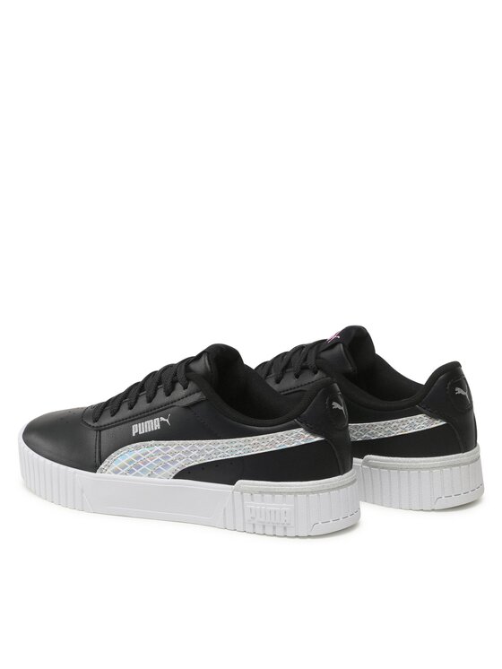 Puma Laisvalaikio batai Carina 2.0 Mermaid Jr 389742 02 Juoda | Modivo.lt