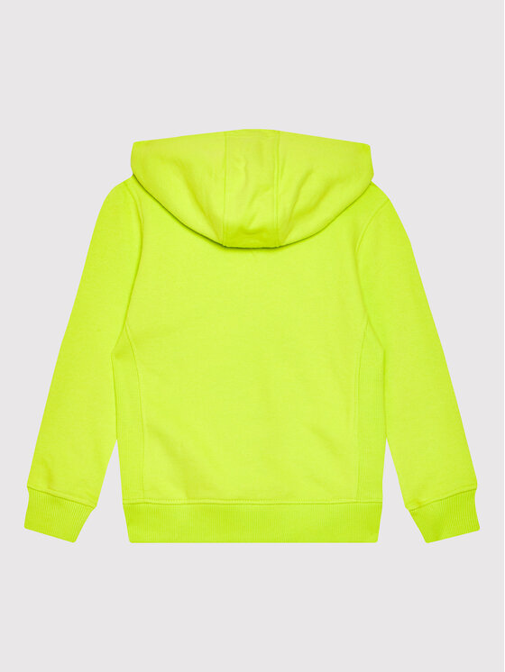 Tommy Hilfiger Sweatshirt Artwork KS0KS00206 M Grun Regular Fit Modivo