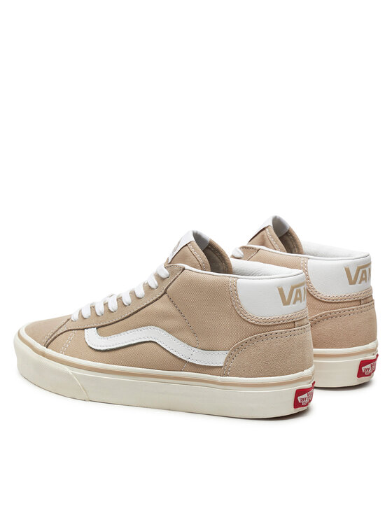 Vans Гуменки Mid Skool 37 Кафяв | Modivo.bg