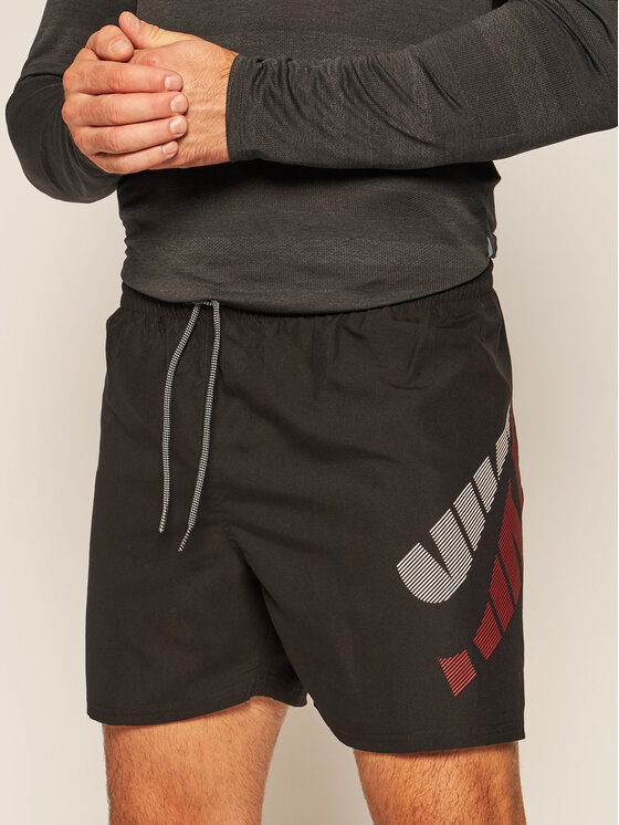 Nike Sportiniai šortai Volley NESSA455 Juoda Standard Fit | Modivo.lt