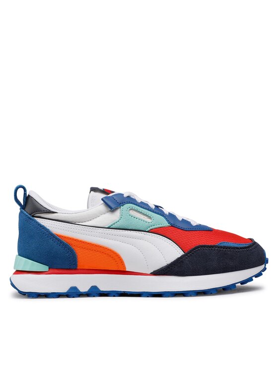 Puma Sneakers Rider FV "Future Vintage" 387672 14 Colorat | Modivo.ro