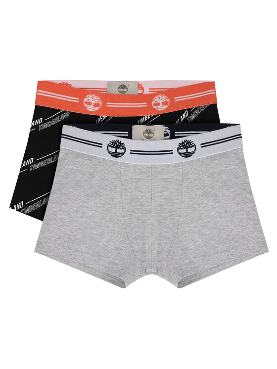Timberland Sada 2 kusů boxerek T27086 Barevná | Modivo.cz