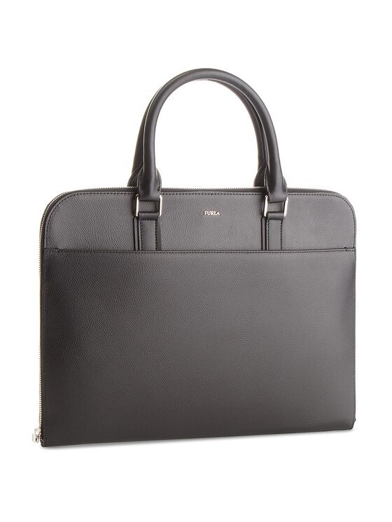 Furla Torba za laptop Man Marte 940844 B U344 ATT Crna | Modivo.hr