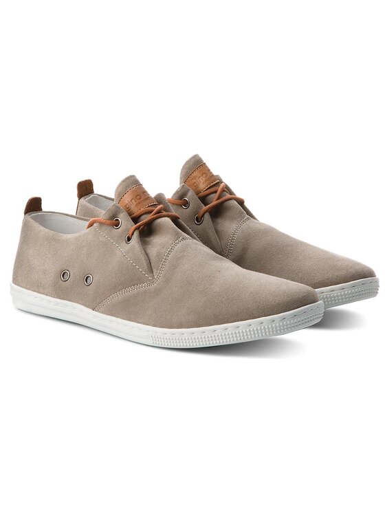 Gino Rossi Cipele Iten MPU077-K60-R5XB-8325-T Siva | Modivo.hr