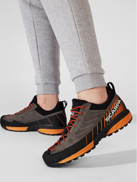 Scarpa Trekkingi Mescalito 72103-350 Szary | Modivo.pl