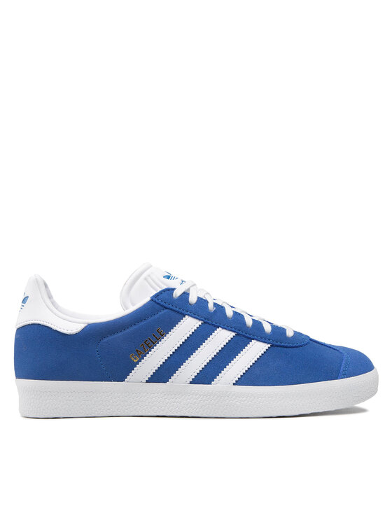 adidas Sneakersy Gazelle GX2207 Niebieski | Modivo.pl