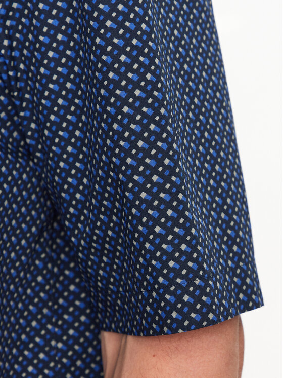 Boss Košulja Lars 50488267 Plava Regular Fit | Modivo.hr