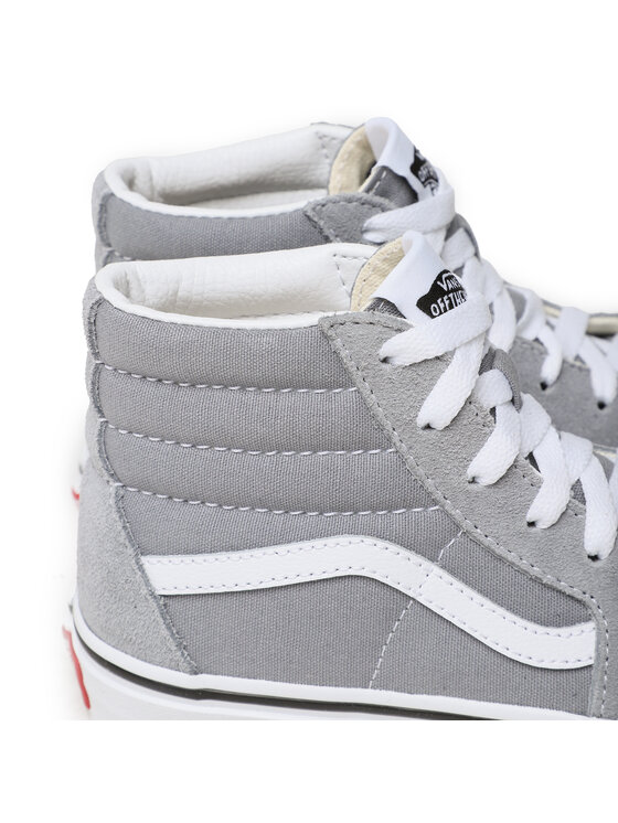 Vans Sneakers Sk8-Hi VN0A4UI2BM71 Grau | Modivo.de