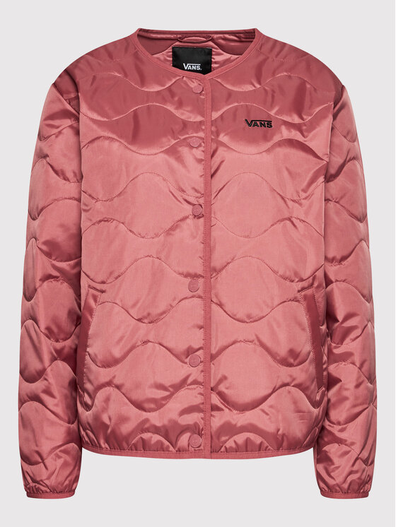 Vans Geacă Forces II VN0A5LLD Roz Regular Fit | Modivo.ro
