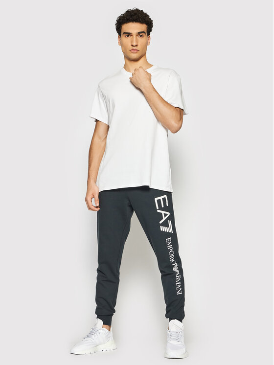 Ea7 Emporio Armani Jogginghose 8nppc1 Pj05z 0544 Dunkelblau Regular Fit