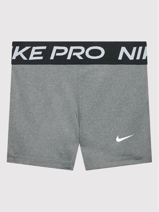 Nike Sportiniai šortai Pro DA1033 Pilka Slim Fit | Modivo.lt