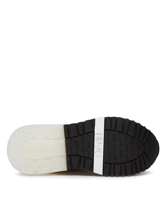 Liu Jo Sneakersy Maxi Wonder Air 2c BA2157 EX014 00532 Srebrny | Modivo.pl