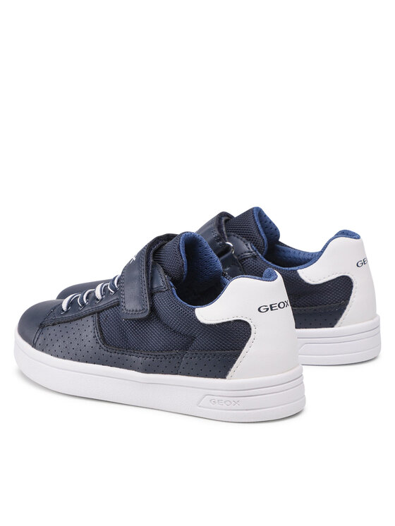 Geox Sneakersy J Djrock B. A J255VA 054FU C4211 S Granatowy | Modivo.pl