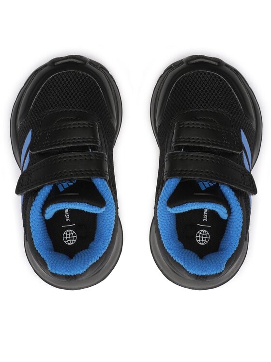 adidas Sneakersy Tensaur Run 2.0 Shoes Kids IF0361 Czarny | Modivo.pl
