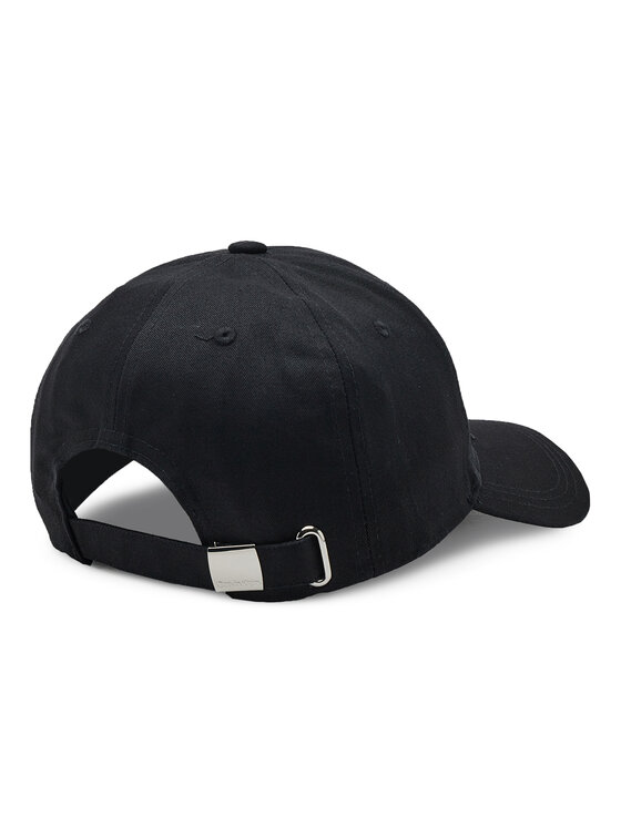 Calvin Klein Cap Must Minimum Logo K60K610391 Schwarz | Modivo.de