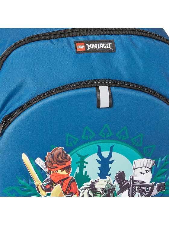 LEGO Mokyklinė kuprinė M-Line Large Backpack 10100-2303 Mėlyna | Modivo.lt