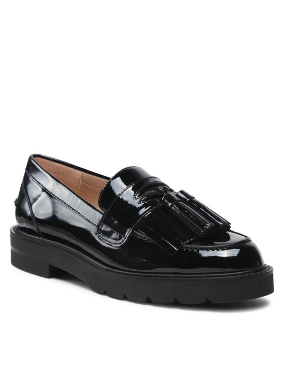 Stuart Weitzman Обувки Mila Lift S0401 Черен | Modivo.bg