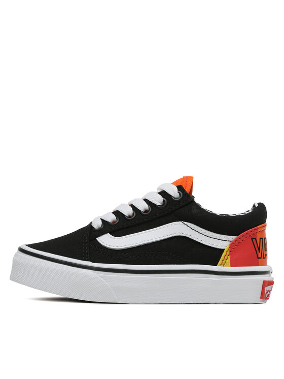 Vans Гуменки Old Skool VN0A7Q5FBMV1 Черен | Modivo.bg