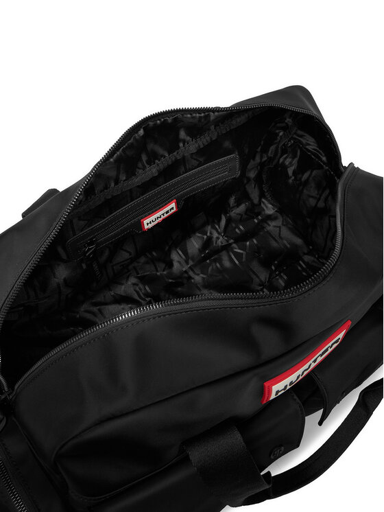 Hunter Geantă de weekend C-HTR-K-009-06 Negru | Modivo.ro