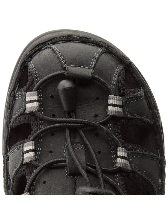 Lasocki For Men Sandály MI07-A426-A282-27 Černá | Modivo.cz