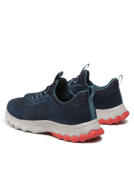 Skechers Sneakersy Reever 210435/DKNV Granatowy | Modivo.pl