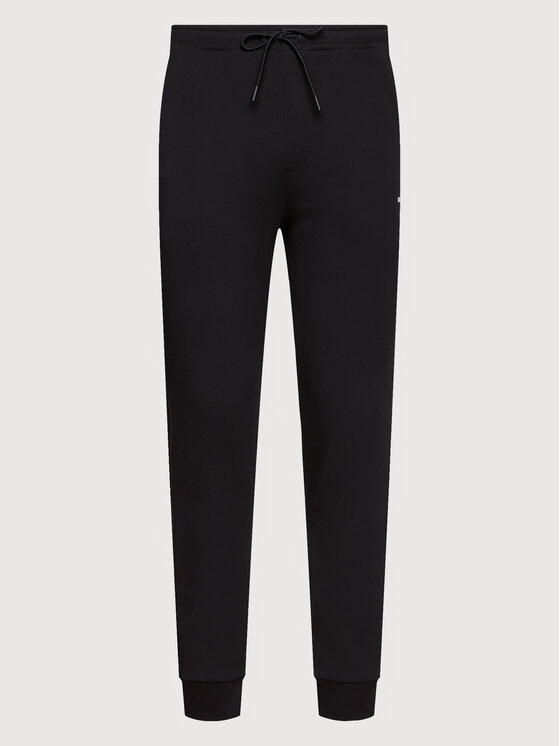 Boss Долнище анцуг Hadiko 1 50461600 Черен Regular Fit | Modivo.bg