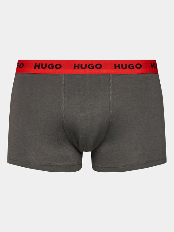 Hugo Set od 3 para bokserica 50480170 Šarena | Modivo.hr