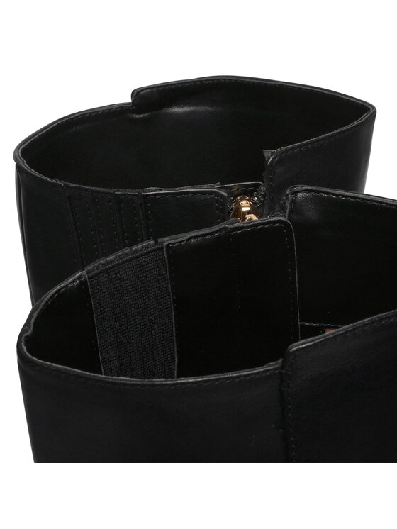 Lauren Ralph Lauren Stiefel Mandy 802796884002 Schwarz | Modivo.de