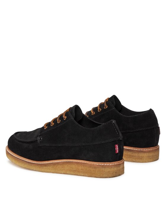 Levi's® Półbuty 235236-709 Czarny | Modivo.pl