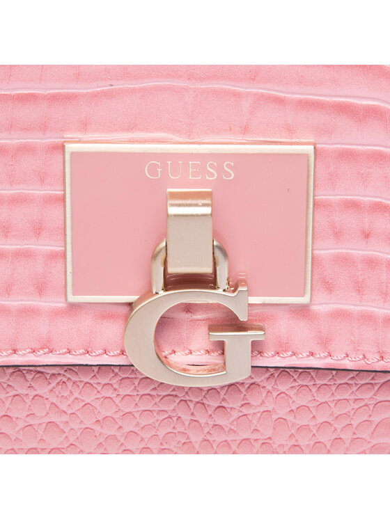 Guess Ročna torba Carabel (CS) HWCS79 72210 Roza | Modivo.si
