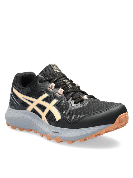 Asics Běžecké boty Gel-Sonoma 7 1012B413 Černá | Modivo.cz