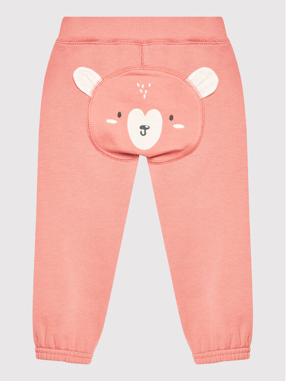 United Colors Of Benetton Jogginghose 3j70mf238 Rosa Regular Fit