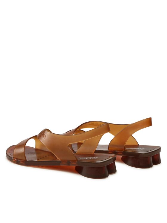 Melissa Sandalen The Real Jelly Paris Ad 33748 Braun | Modivo.de