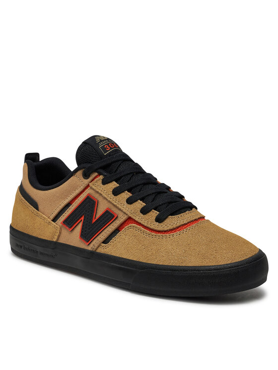 New Balance Sneakers Numeric v1 NM306TOB Beige | Modivo.de