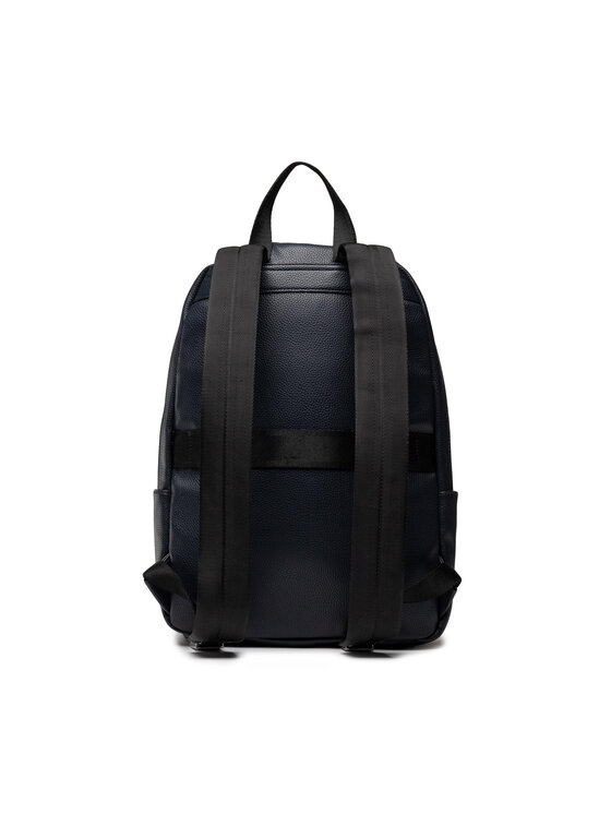 Guess Plecak Riviera HMRIVI P2406 Granatowy | Modivo.pl