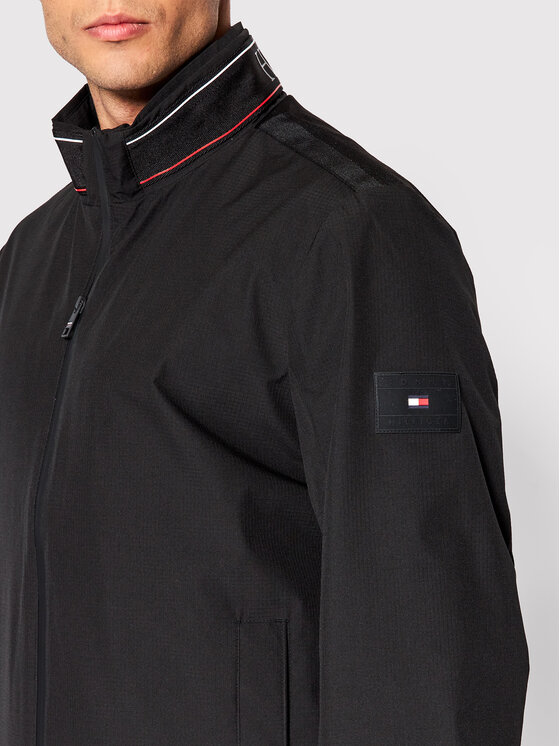 Elegantes Ubergangsjacke Herren Schwarz Bilder