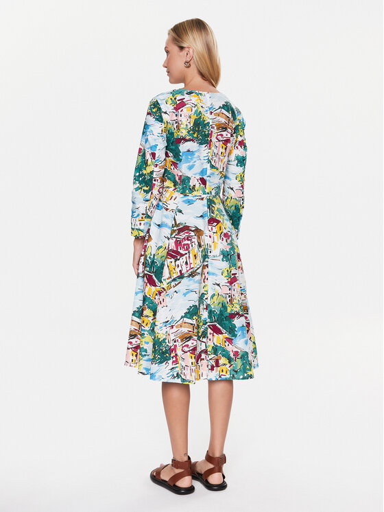 MAX&Co. Rochie de zi Rialto 72211323 Colorat Regular Fit | Modivo.ro