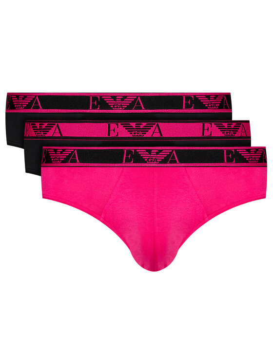 Emporio Armani Underwear Komplet slipów 111734 0A715 91220 Różowy ...