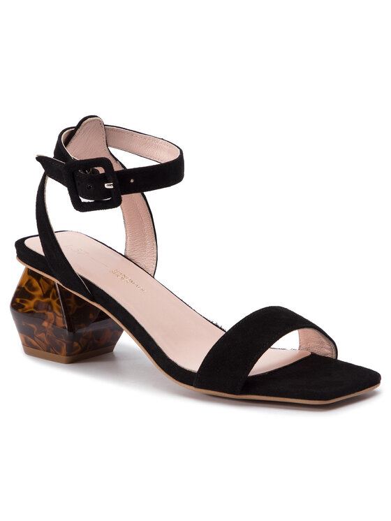 L37 Sandále Modern Walk Z11KON Čierna | Modivo.sk