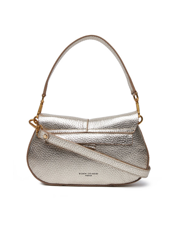 Gianni Chiarini Torebka Helena Round BS 11088 TKL-NAETN Złoty | Modivo.pl