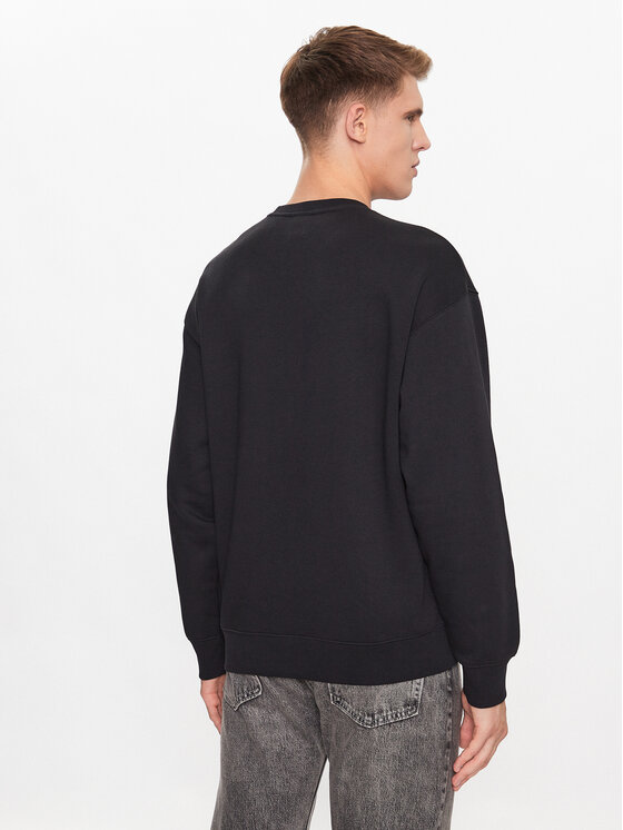 Levi's® Mikina Graphic 38712-0213 Černá Relaxed Fit | Modivo.cz