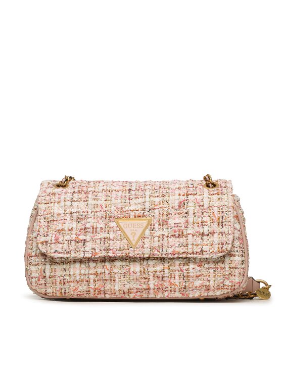 Guess Handtasche Giully Rosa | Modivo.de