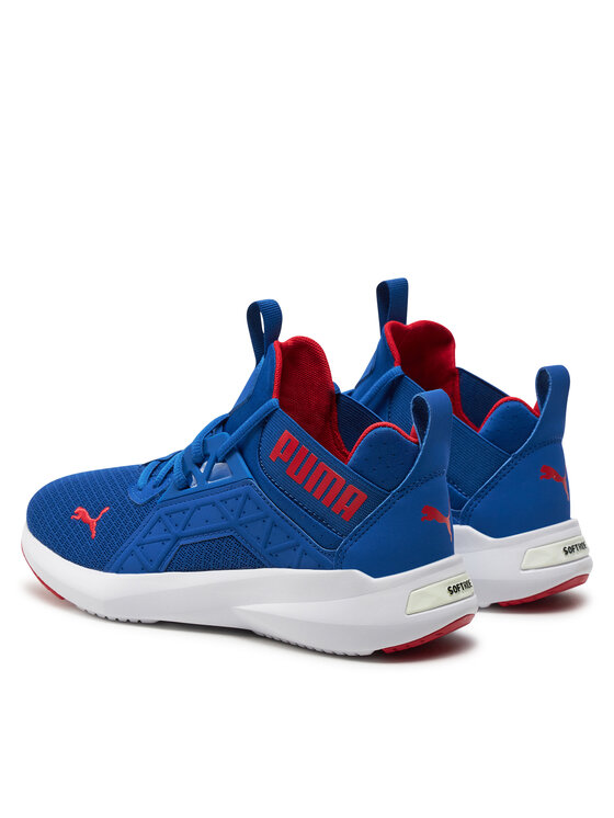 Puma Sneakers Softride Enzo NXT Jr 195569 26 Bleu marine | Modivo.fr