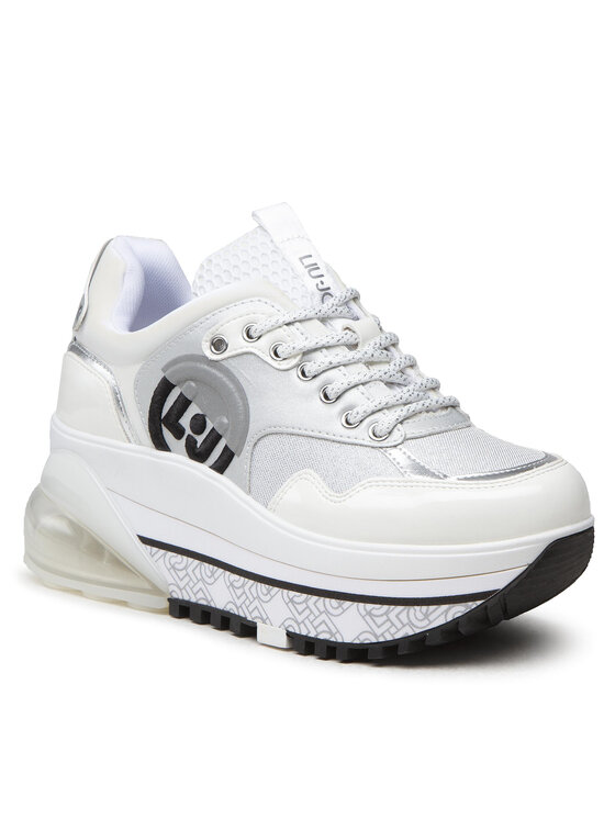 Liu Jo Sneakers Maxi Wonder Air 2c BA2157 EX014 00532 Silber | Modivo.at