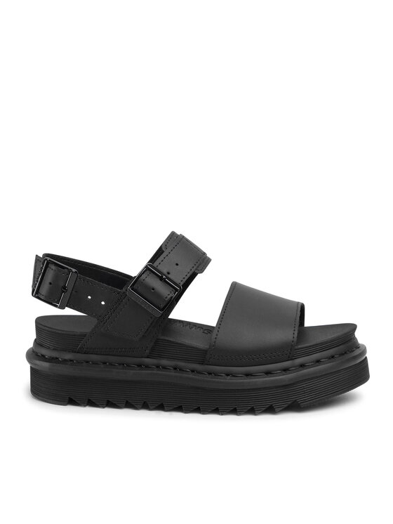 Dr. Martens Basutės Voss 23802001 Juoda | Modivo.lt